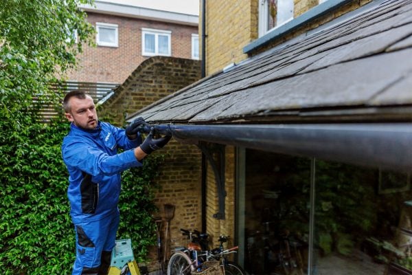 Gutter Repairs Near Me | Gutter Repair | Rain Gutter Repair