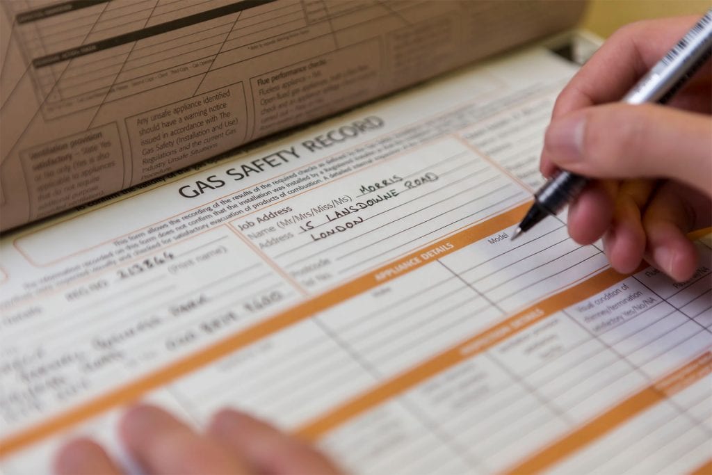Gas Safety Certificate | Gas Safety Engineer | Gas Safety Checks