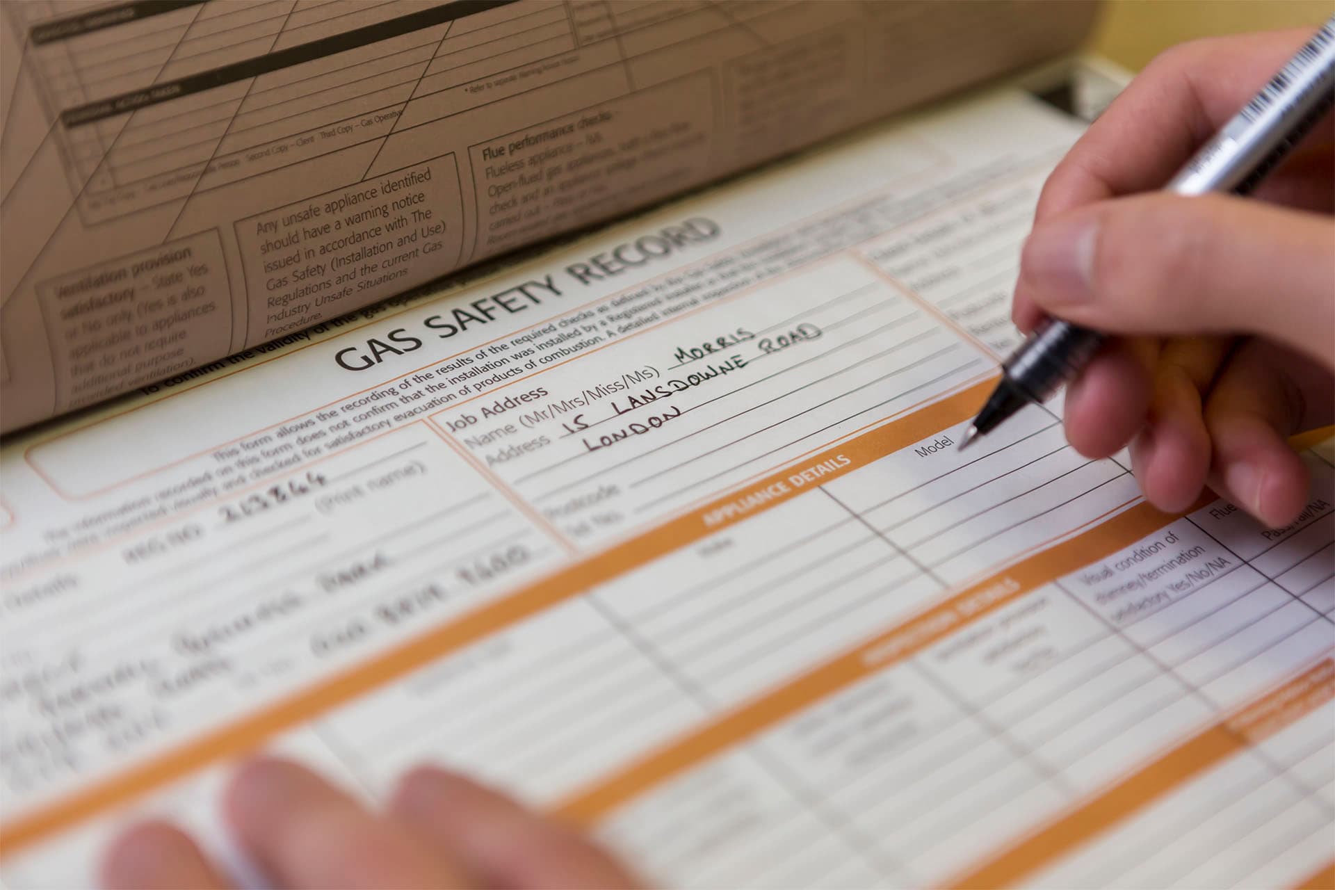 Gas Safety Certificate | Gas Safety Engineer | Gas Safety Checks