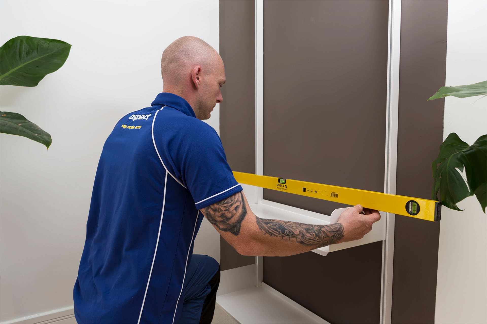 Installing Floating Shelves | Shelf Installation Service | Shelf Fitters