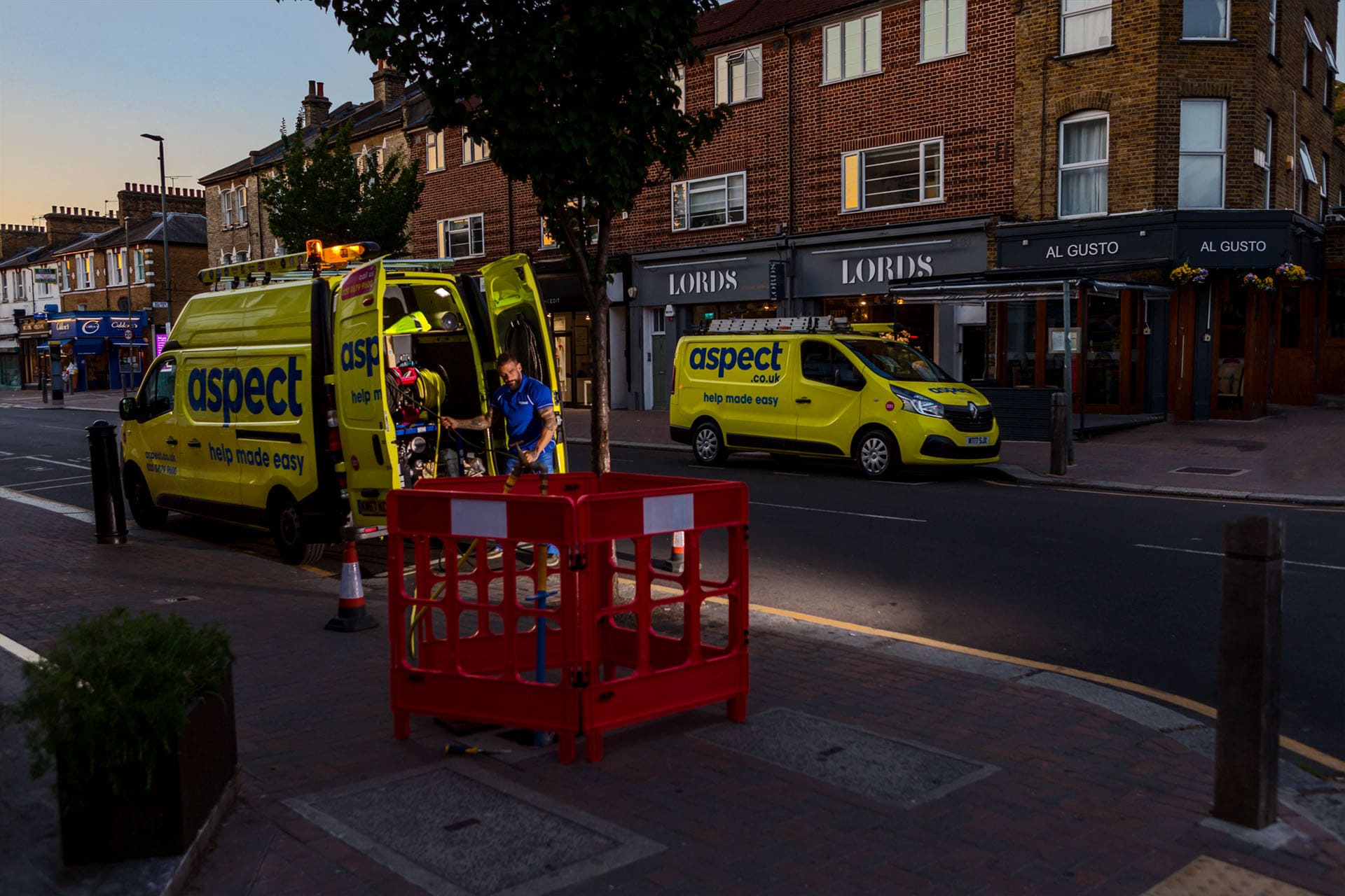 Outside Drain Overflowing? | Causes & Prevention | Aspect Blog