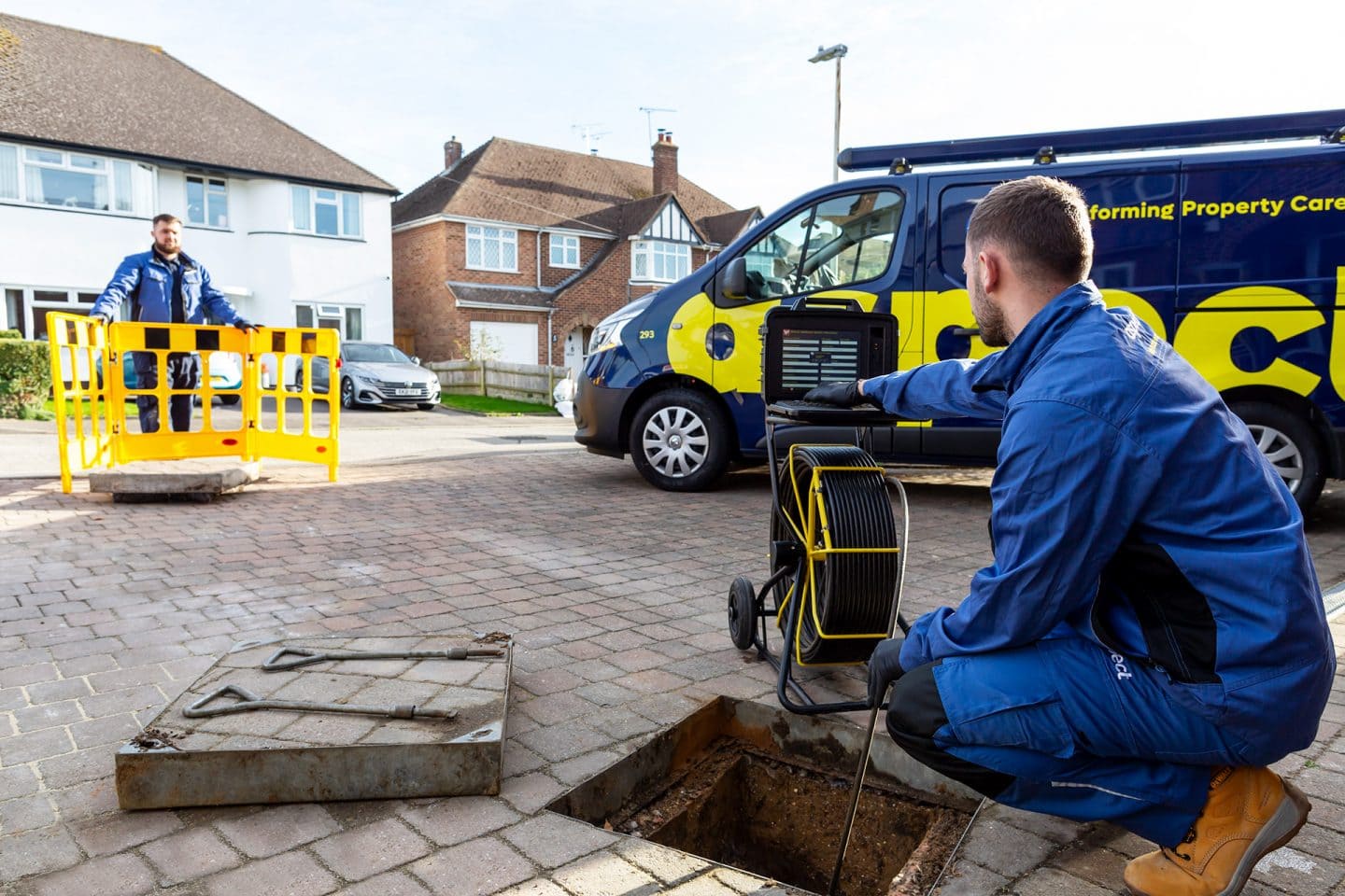 Drainage Contractor Near Me | Drainage Company London