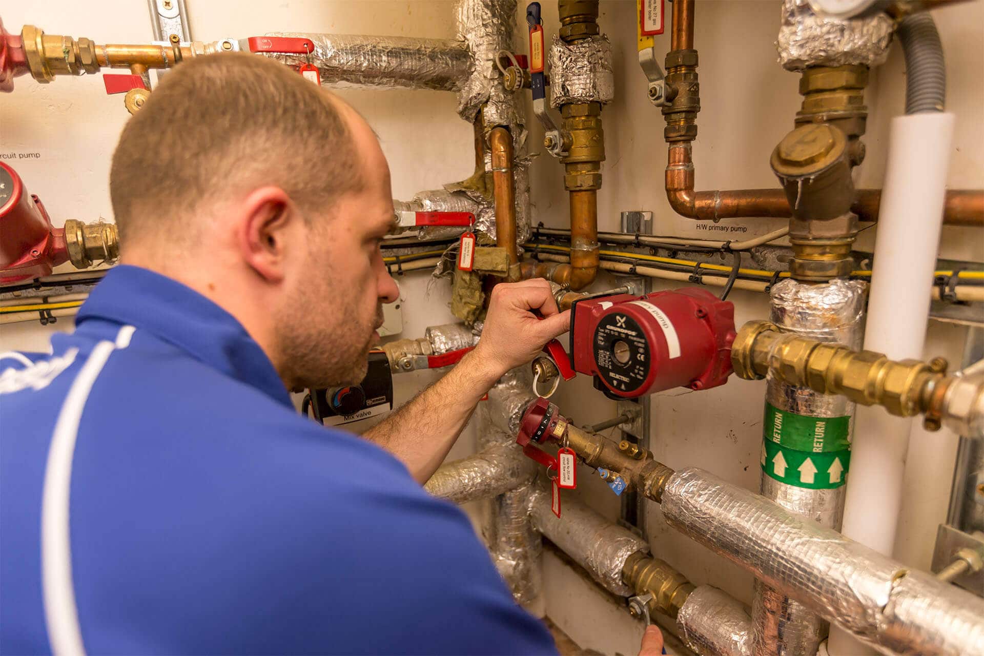 Boiler Repairs | Emergency Boiler Repair 24/7 | Gas Boiler Repair