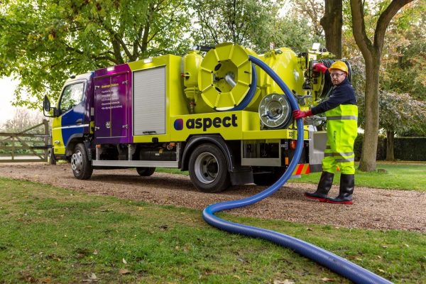 Septic Tank Emptying in London | Cesspit Tank Cleaning in London