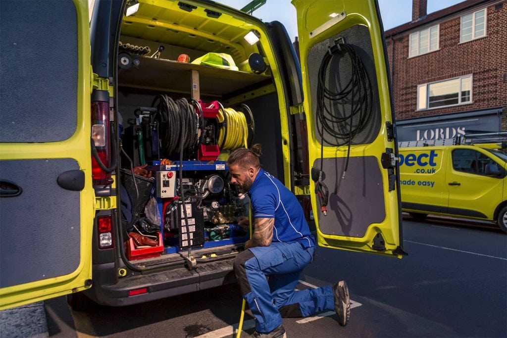 How To Maintain Your Drains With Water Jetting | Aspect