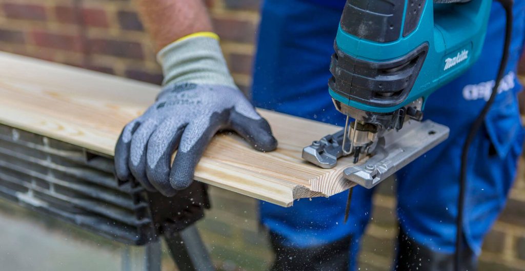 The Difference Between a Carpenter and a Joiner | Aspect