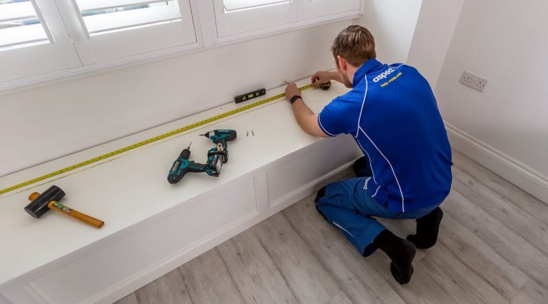 The Difference Between a Carpenter and a Joiner | Aspect
