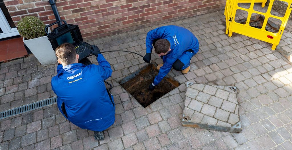 Who is responsible for your drains? | Aspect Blog