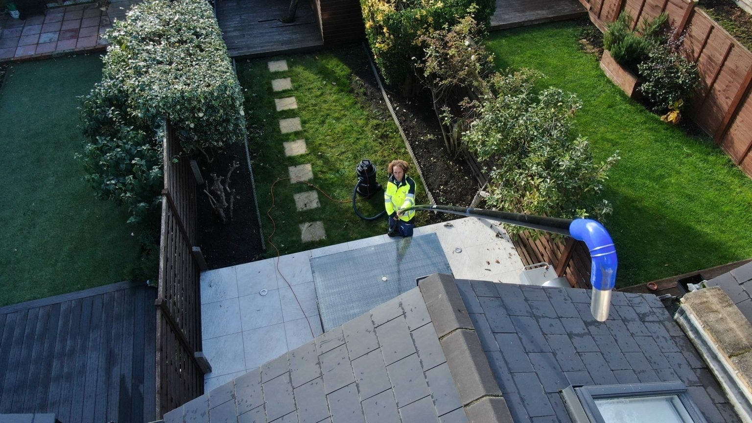 Gutter Cleaning London | Gutter Cleaning Near Me | Gutter Service
