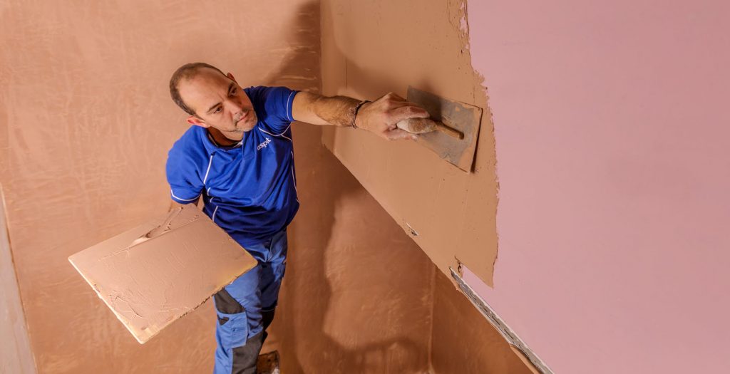 How to Prepare Walls and Ceilings for Painting | Aspect