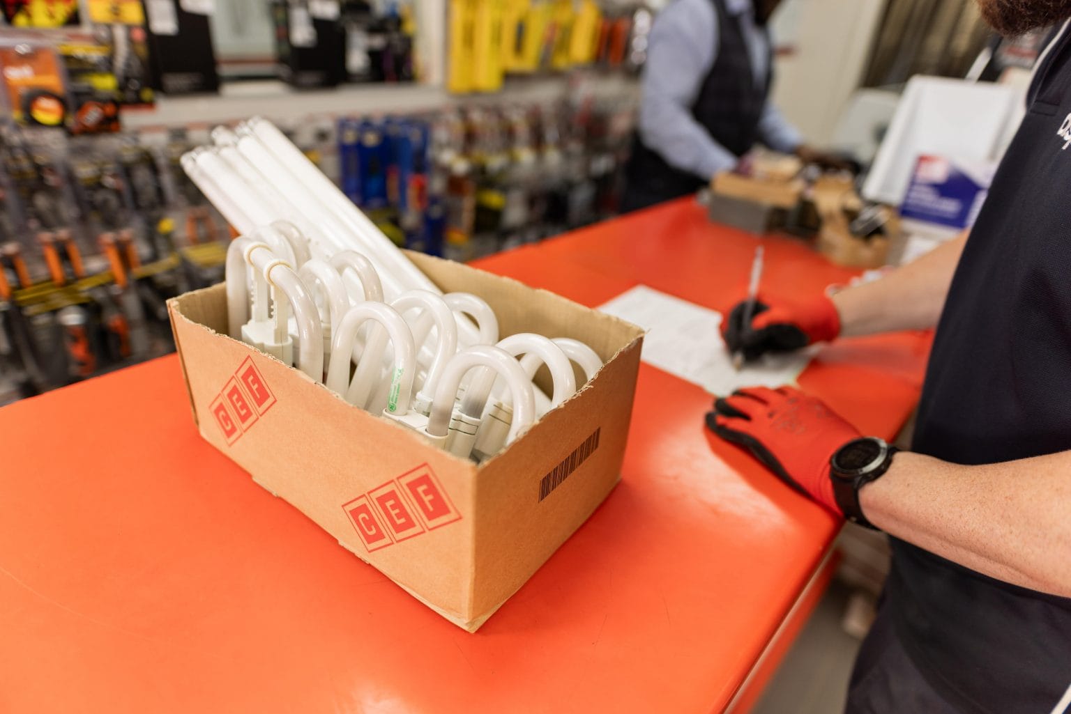 Mercury Lamps In The UK | New Regulations | Aspect