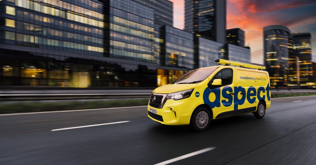 Aspect | No.1 for Maintenance Services