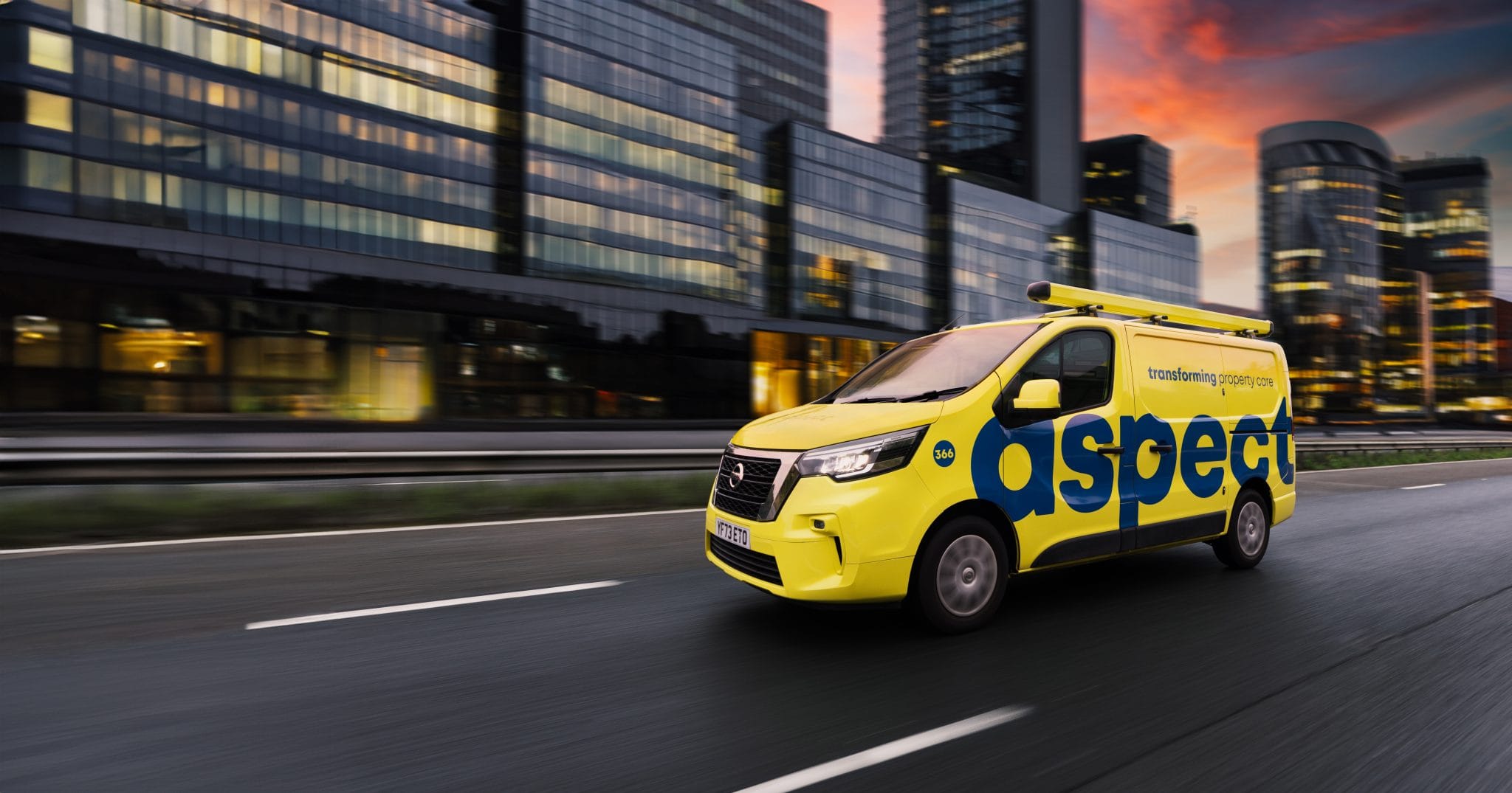 Aspect | No.1 for Maintenance Services