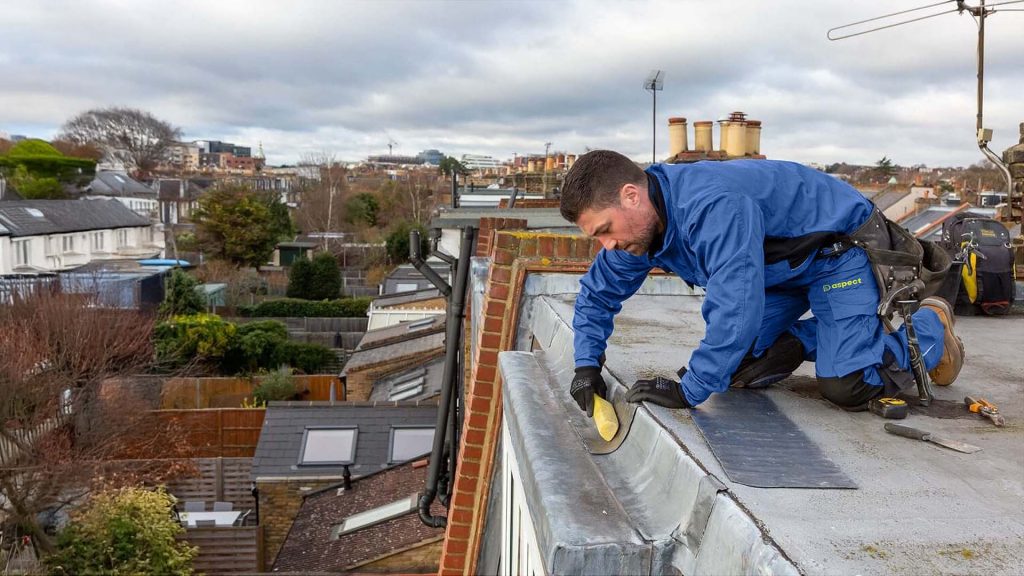 Roofers Near Me in London | Local Emergency Roofers