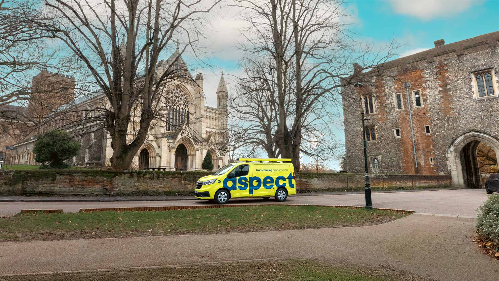 Property Maintenance in Hertfordshire | Aspect